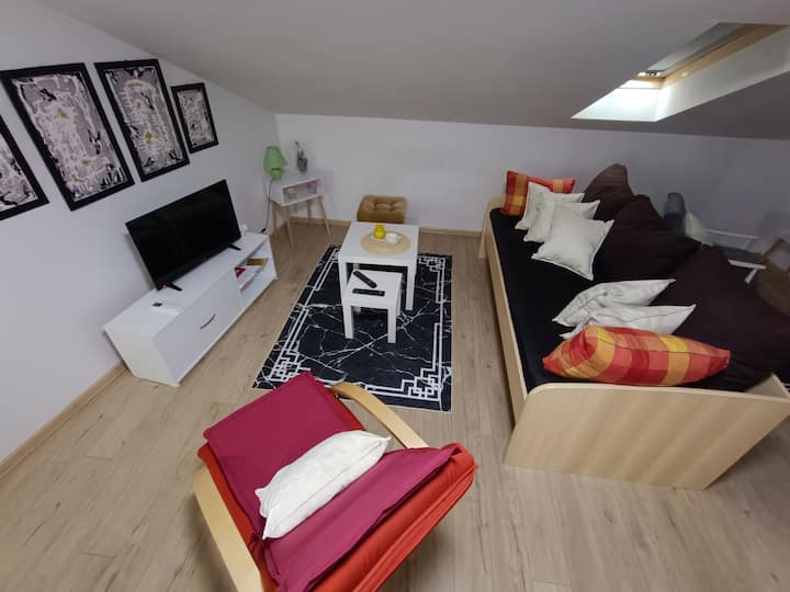 Apartmani S / Apartman A - Kraljevo