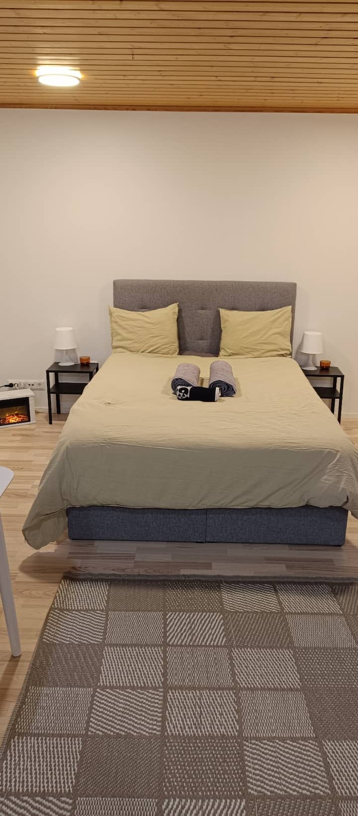 Guest Favorite | Cozy & Quiet Studio Near Helsinki - Järvenpää