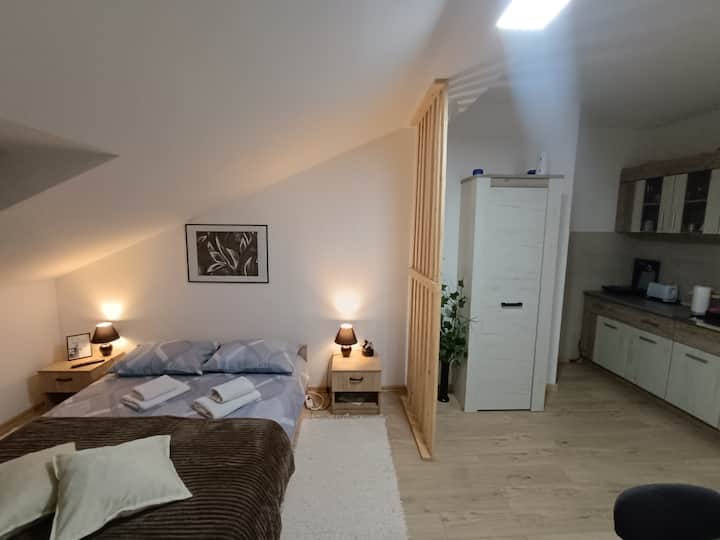 Apartmani S / Apartman B - Kraljevo