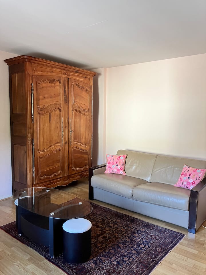 Gîte 8 Personnes / 3 Chambres Dans Ferme Vosgienne - Remiremont