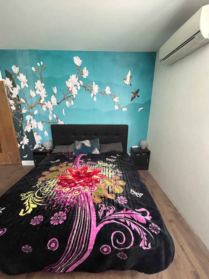 Chambre Privée Jaccuzi+billard + Piscine Couverte - Mazamet