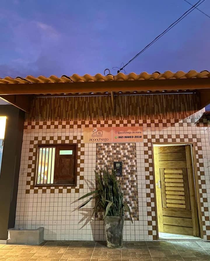 Aconchego De Maria - Piranhas