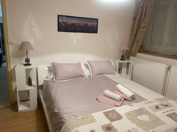 Les Lucioles Proche Du Lac Et Centre Ville - Thonon-les-Bains