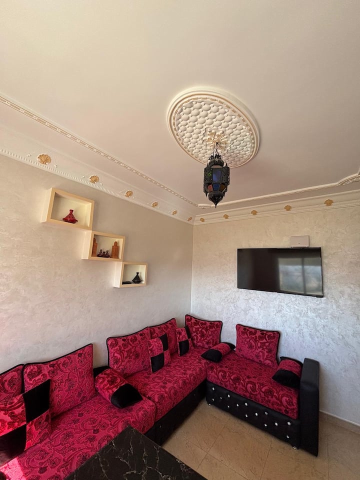 Très Beau Logement Avec Vue Imprenable - Tetouan