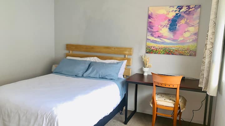 Peaceful Room In Handy Location - Tauranga