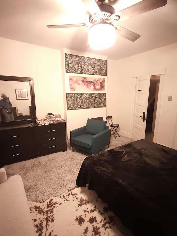 The Chill Spot Room # 2 - Trenton, NJ
