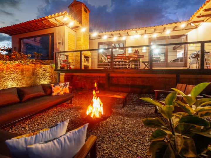 Casa Bugambilia - Villa de Leyva