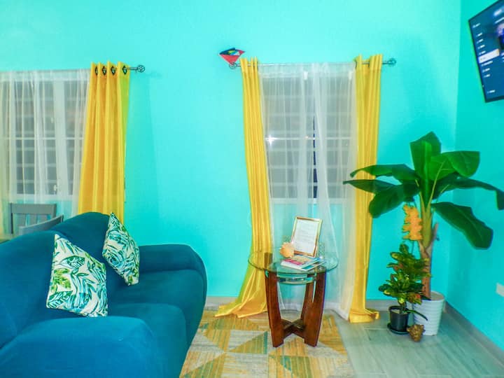Blissvacay
Couples/singles
Tropical Retreat - Antigua and Barbuda