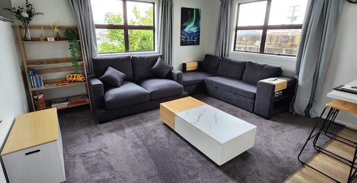 Beautiful Home Away From Home. - Palmerston North