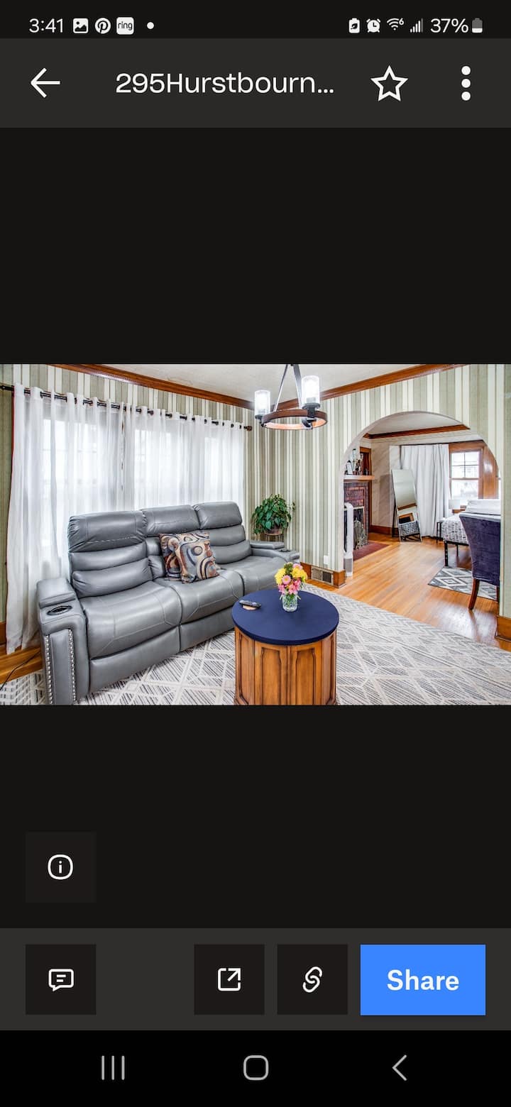 9 M>d-town, 20 M>wineries, Safe, 3 Steps To Enter. - Rochester, NY