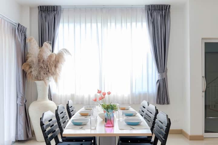 Budget Resort Chiangrai - Mae Sai
