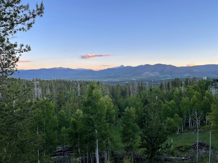 Big Mountain Home W/ Views - Granby, CO
