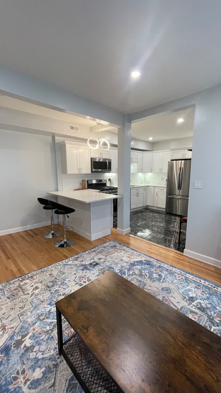 Modern, Brand New, Furnished, With Parking - Malden, MA