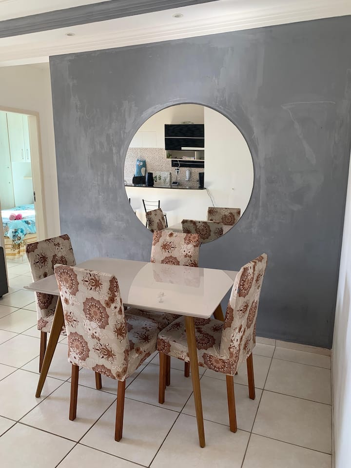 Apartamento 2 Quartos, Na Praia De Jacaraípe. - Serra