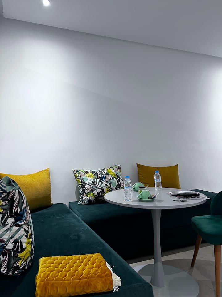 Apparemment Centre 1 - Al Hoceima