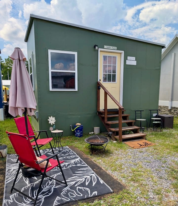 T&g’s Tiny Home @Ith In The Grove - Douglas Lake, TN