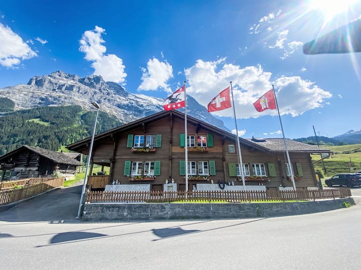 Chalet Engelshüs By Interhome - Grindelwald