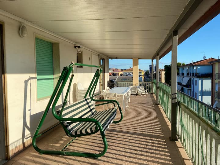 Appartamento A 80 Metri Dal Mare - San Benedetto del Tronto