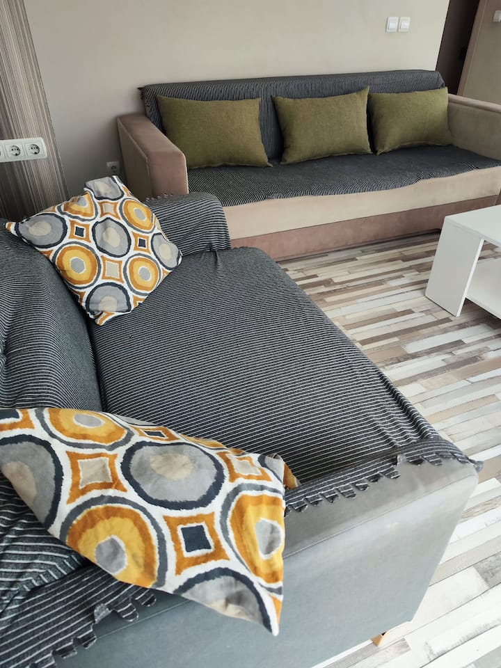 Sofia Center View - Sofía