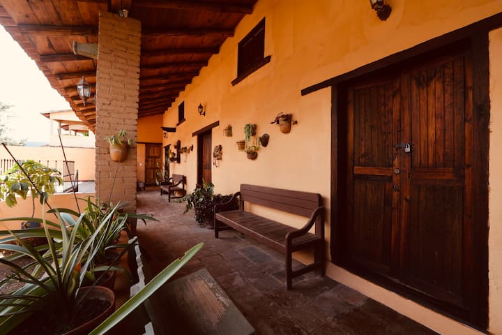 La Casa En El Centro - Valle de Bravo