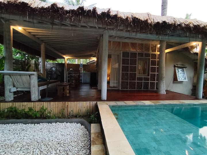 Villa Ibu Gili Trawangan - Gili Islands