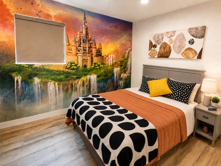 J2 Modern Fun Retreat • Arcade • Near Disneyland - Anaheim