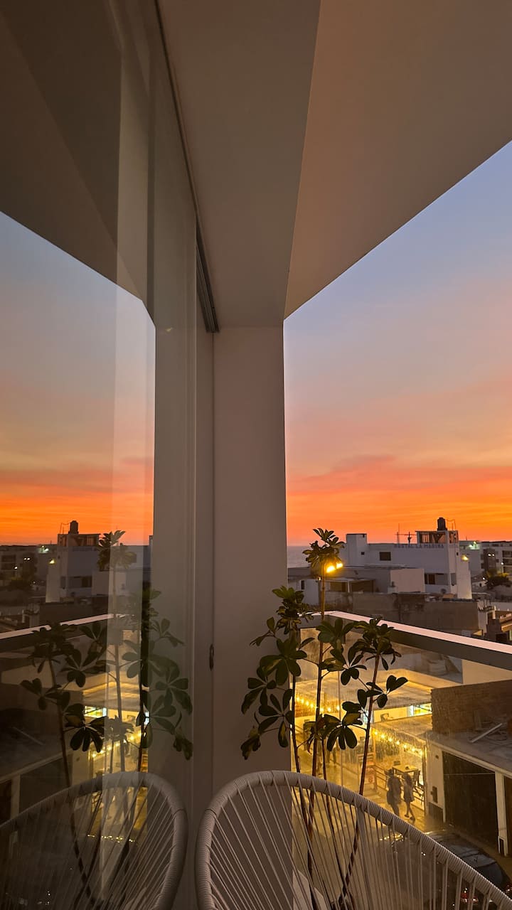 Departamento En La Playa - Chilca