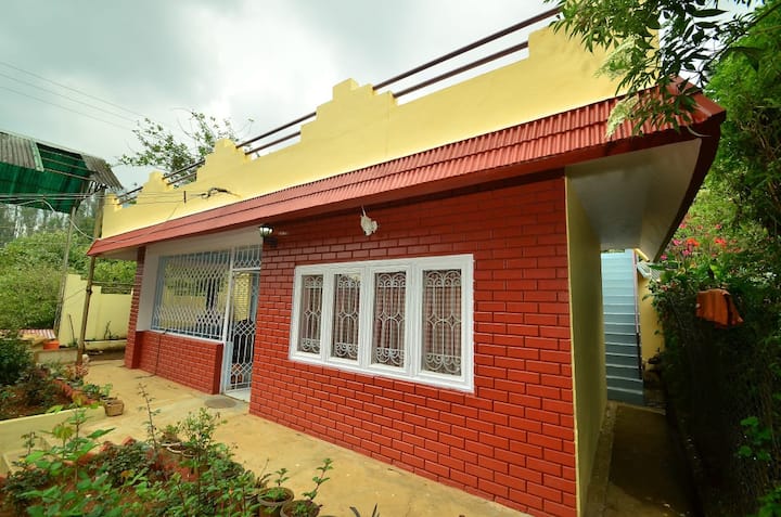 Nilgiri House - Ooty