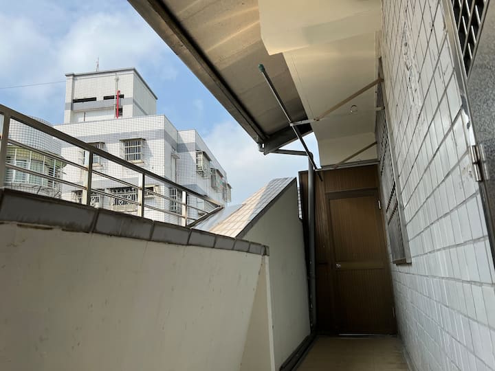 - Student’s Urban Nest|交換生理想住宿,近輔大、交通便利、吃喝超方便 - 新北市