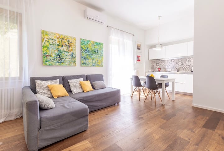 Leafy Terrace · Home For 6 Near Vatican · Wifi, Ac - Città del Vaticano