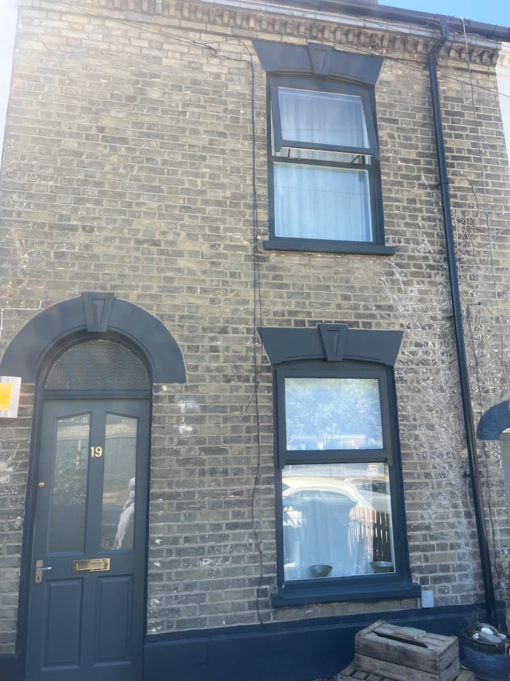 Lovely Room In The Golden Triangle, Great Location - Norwich