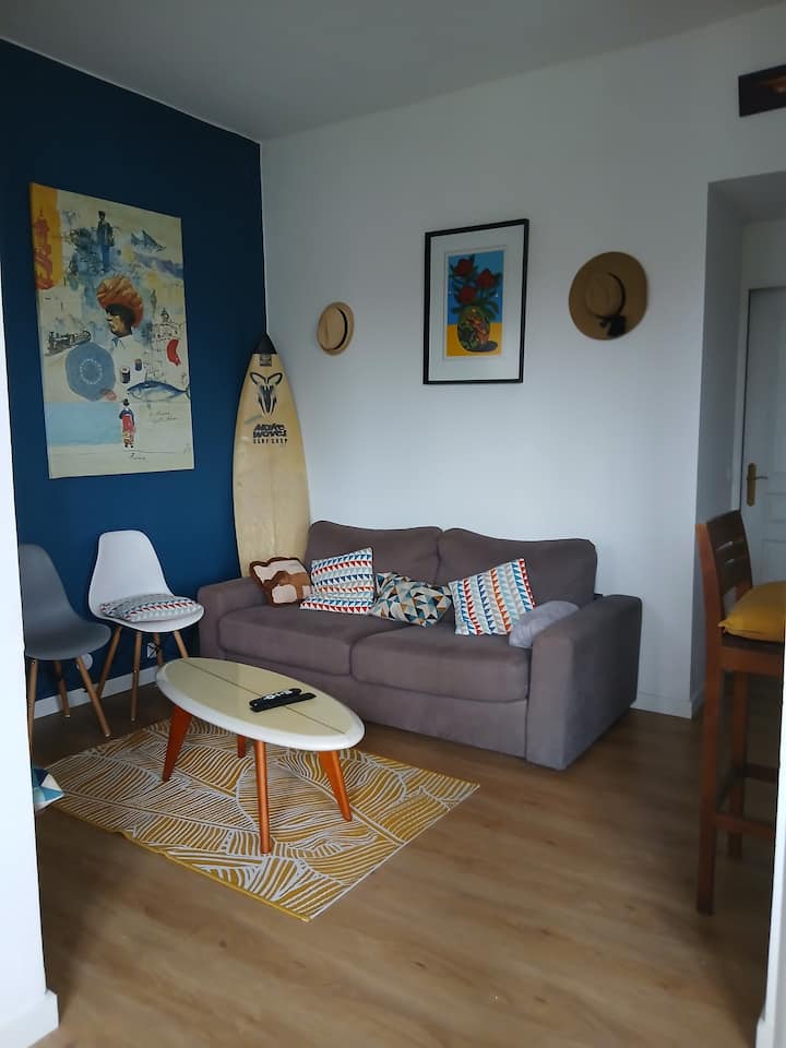 Coin De Paradis Au Bord De La Plage - Le Pradet