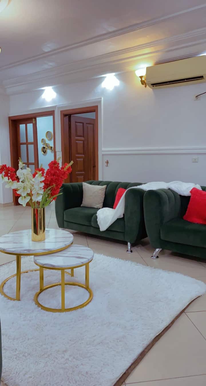 Appartement Haut Standing - Douala