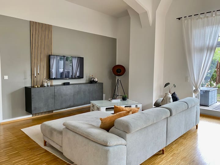 Zentral Gelegene Stadtwohnung - Lipsia