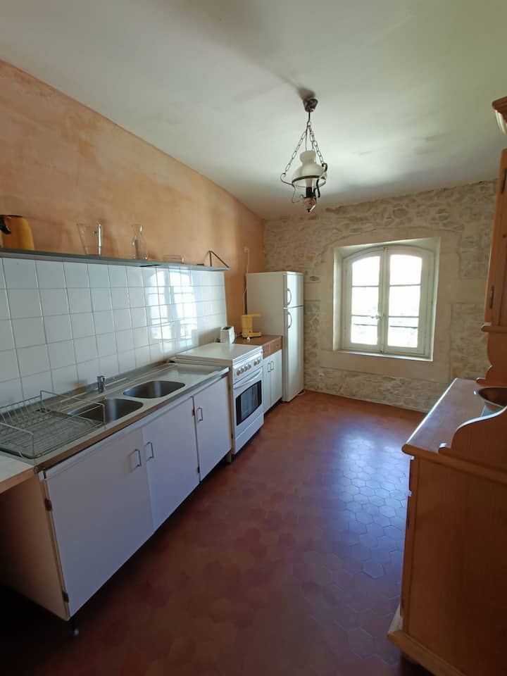 Appartement Magie1/ 3 Personnes - Pont-Saint-Esprit