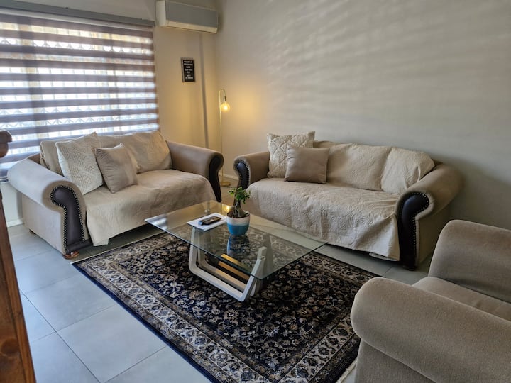 Preller-dise Self-catering Apartment - Bloemfontein