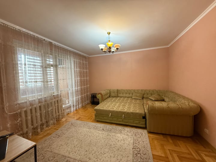 My Childhood Retreat - キシナウ