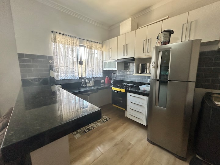 Casa 50mt Da Praia, Pé Na Areia - Caraguatatuba