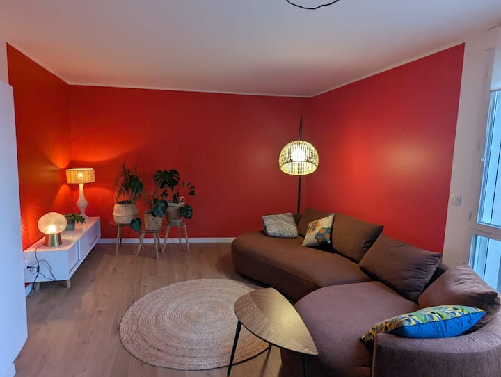 Appartement Duplex Proche Métro - Lille