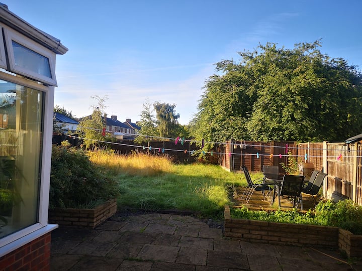 Maravillosa Casa - Aylesbury