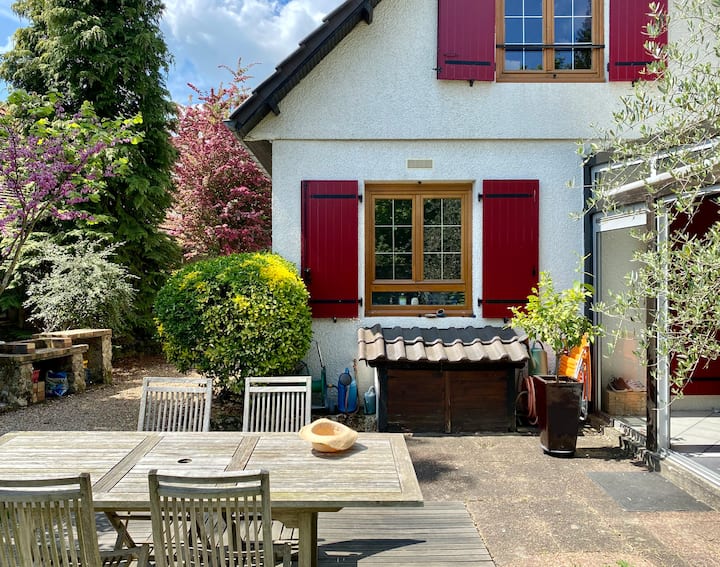 Maison - Vallée De Chevreuse (Proche Paris) - Saint-Rémy-lès-Chevreuse