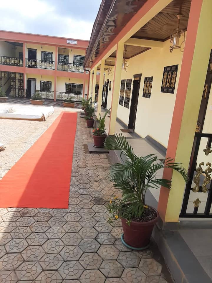 Résidence St François - Cameroon
