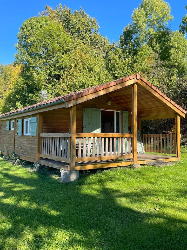 Petit Chalet D'été - Vic-sur-Cère
