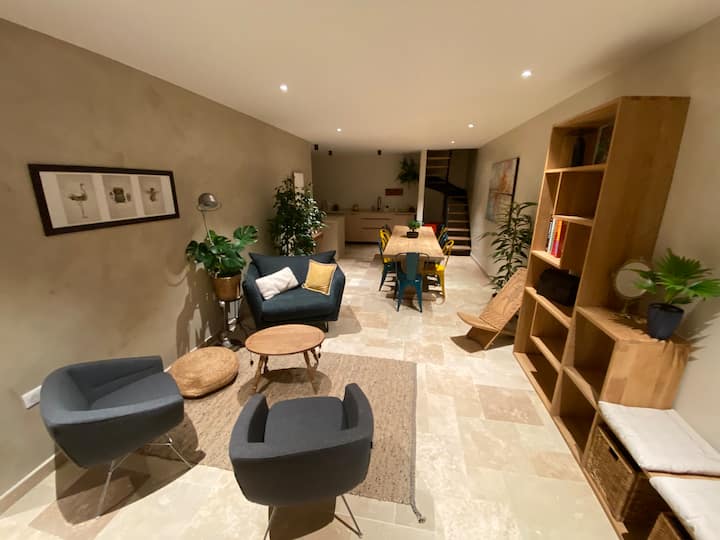 La Maison Mélomane 12 Personnes - Occitanie