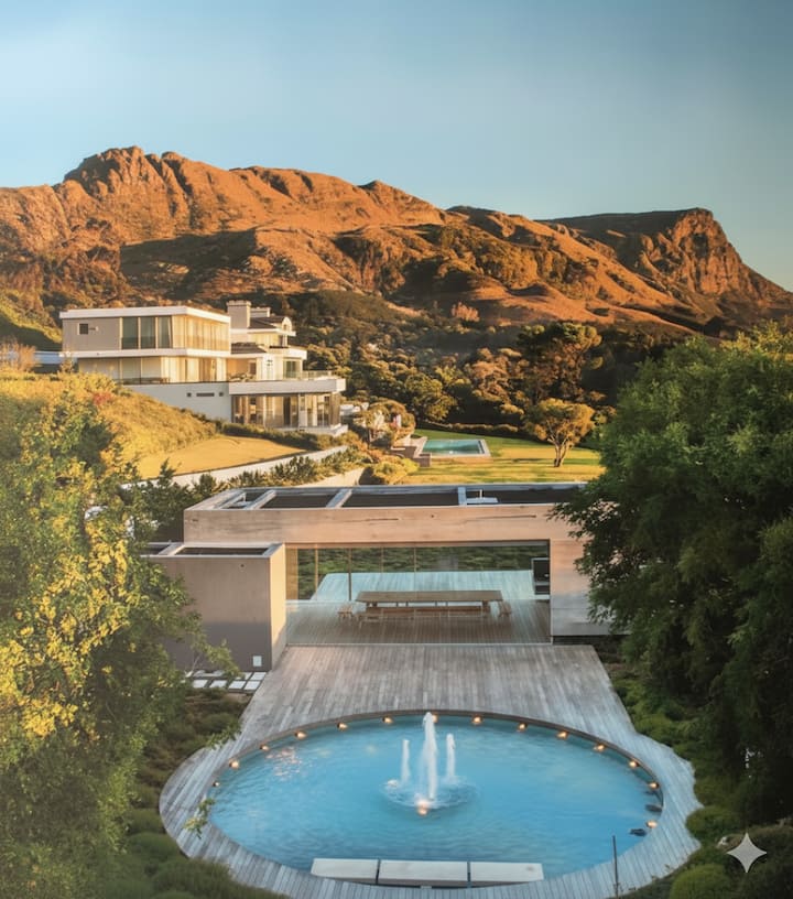 Belair Exclusive Retreat - Cape Town