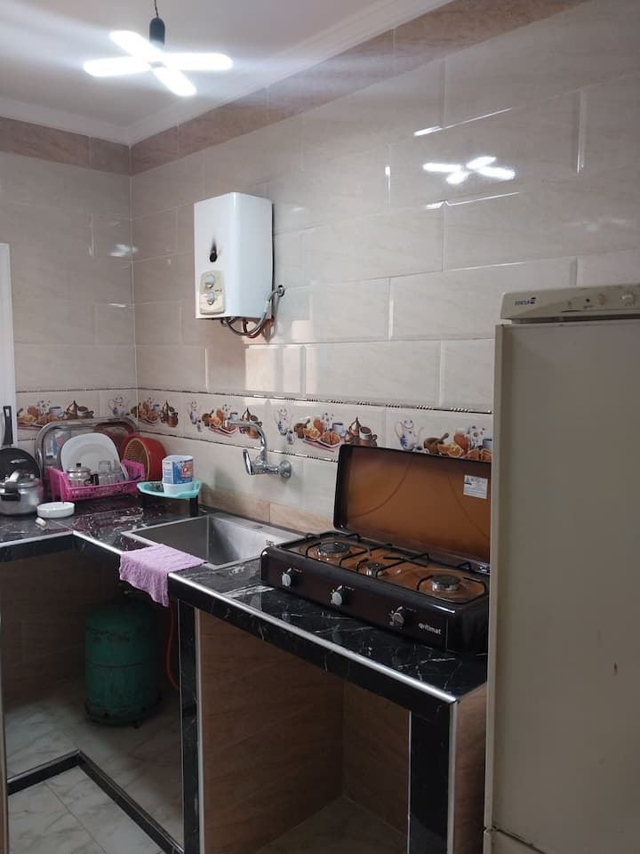 Appartement Confortable Et Calme - Ceuta