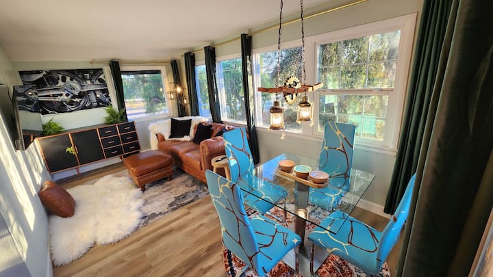 Modern Ranch Style Home W/ Mountain View, Central - Viejas Casino & Resort