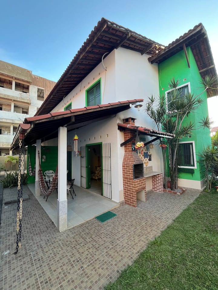 Casa Em Cond. Fechado Tamandaré - Praia dos Carneiros