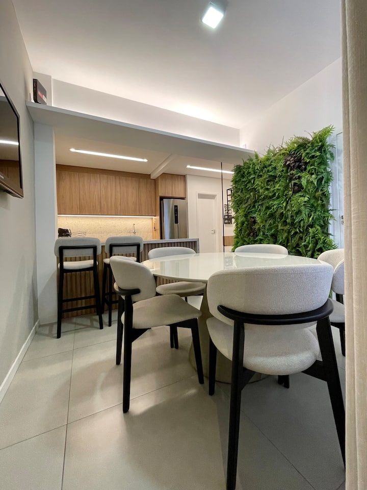 Elegant Apartment - Belo Horizonte