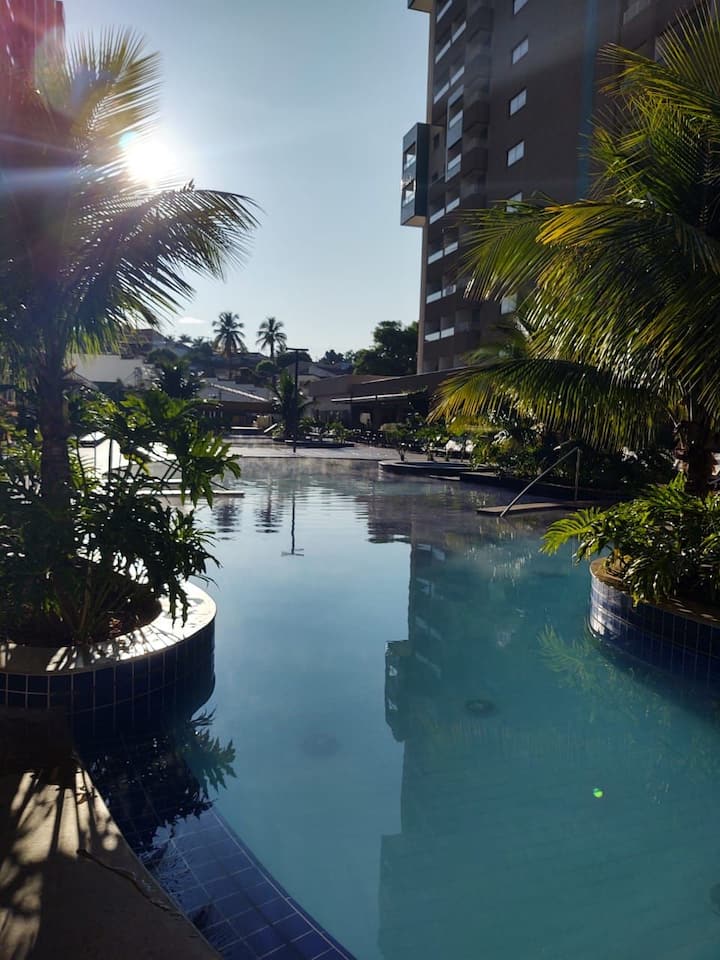 Apartamento Enjoy Olímpia Park - Olímpia